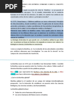 Declaración UNESCO sobre Bioética y Derechos Humanos | PDF | Bioética ...