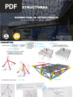 Estructuras de Cables | PDF | Fundación (Ingeniería) | Acero