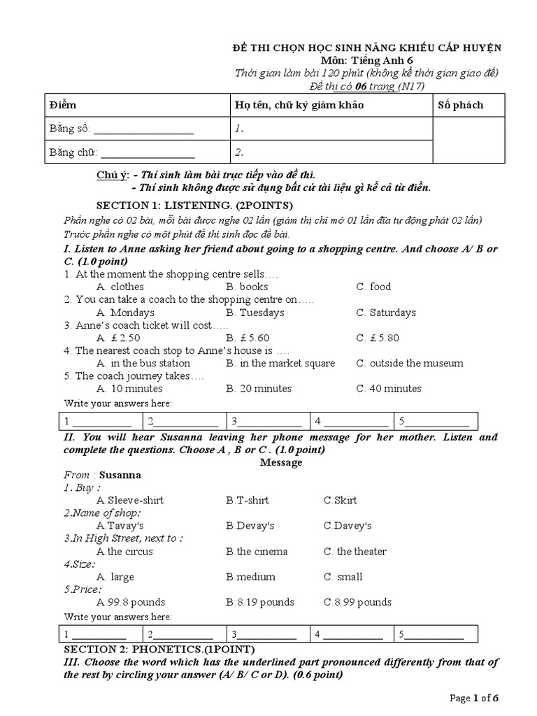 Anh HSG | Download Free PDF | English Language