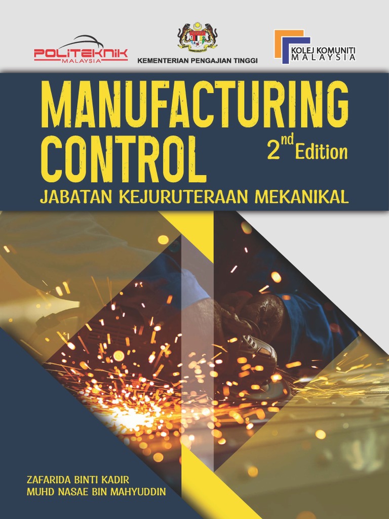 Manufacturing Control | PDF