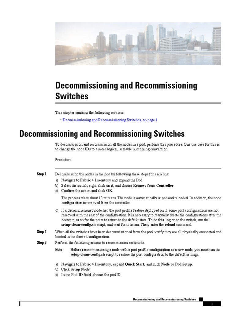 Cisco APIC Troubleshooting Guide 411 Chapter 01000 | PDF