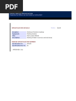 Nema TC 6 - 8 PVC | PDF