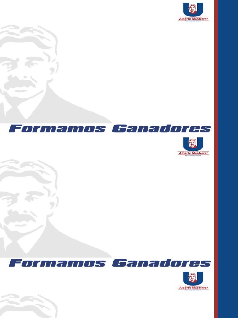 Plantilla USAM | PDF