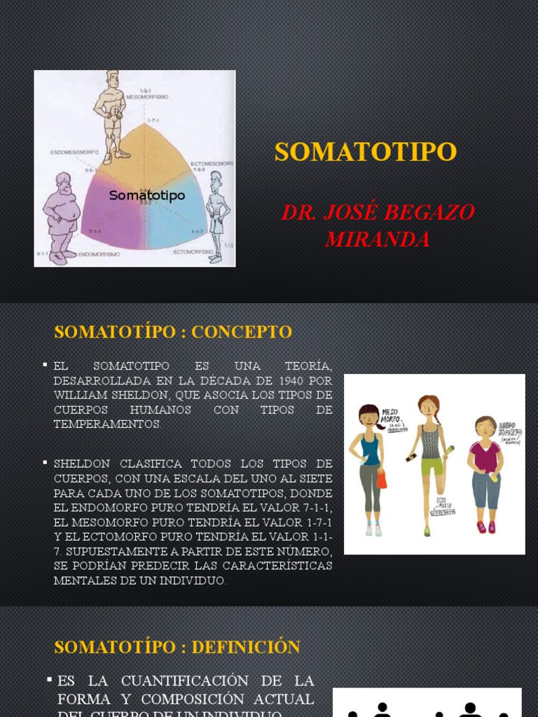 Soma To Tipo | PDF | Cuerpo humano