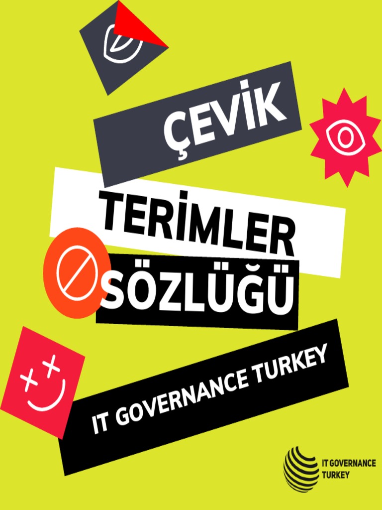 Itgt Cevik Terimler Sozlugu | PDF