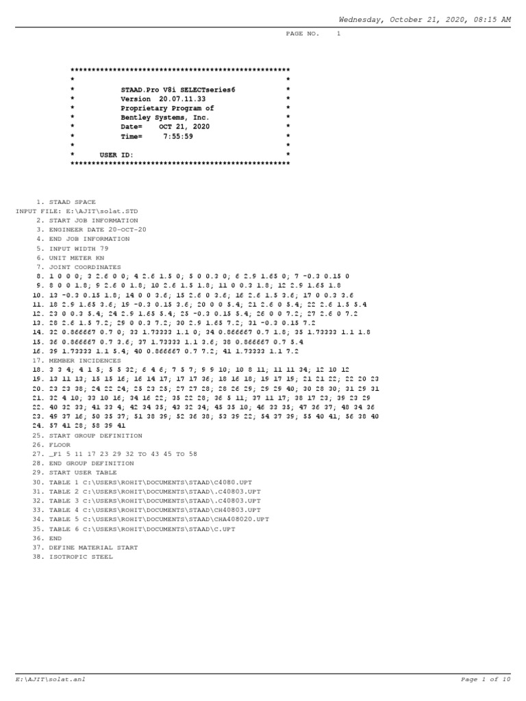 Design Output | PDF | Computing