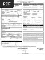 ESC Application Form | PDF | Self Employment | Small Business ...