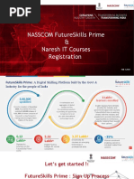 Nasscom Digital 101 Step - by - Step Guidelines-Final | PDF