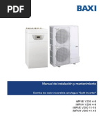 Manual NOWA | PDF | Bomba | Válvula