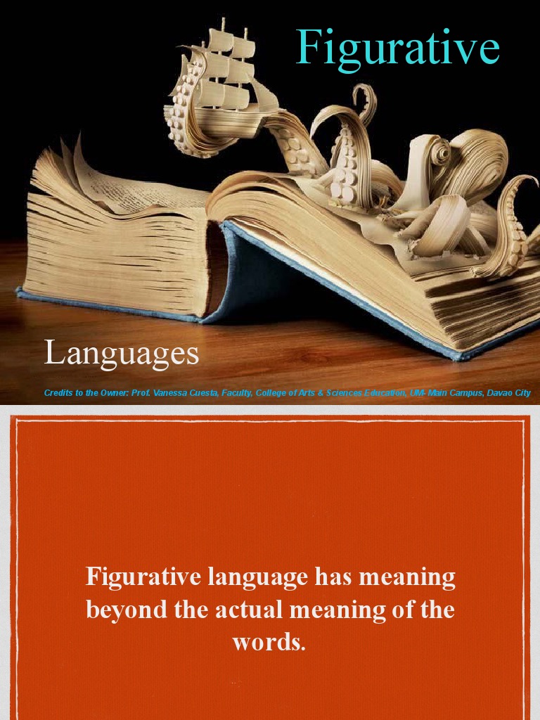 Figurative Language Types Explained | PDF | Linguistics