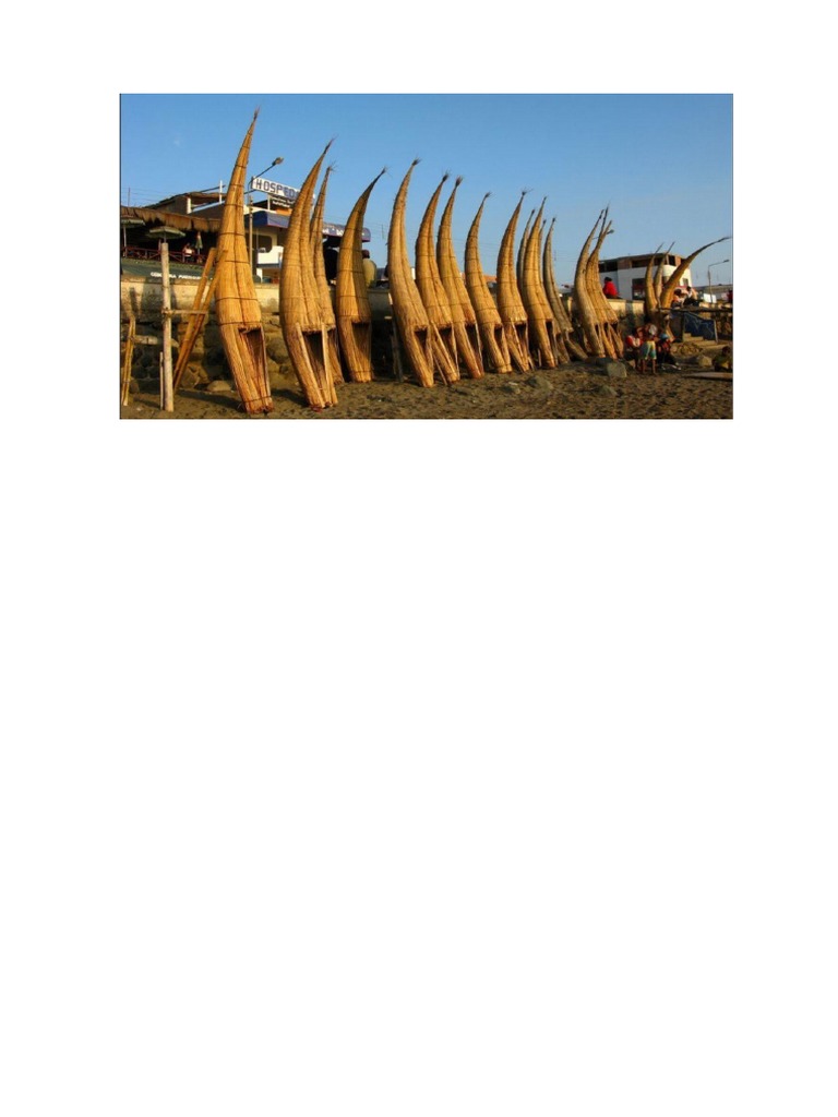 Caballito de Totora | PDF