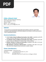AFM Formula Sheet & Tables | PDF | Present Value | Cost Of Capital