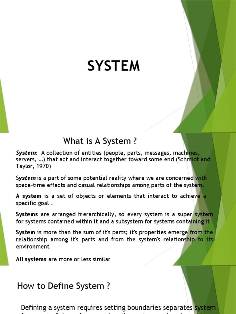 Minggu 2 | PDF | Systems Science | Cognitive Science