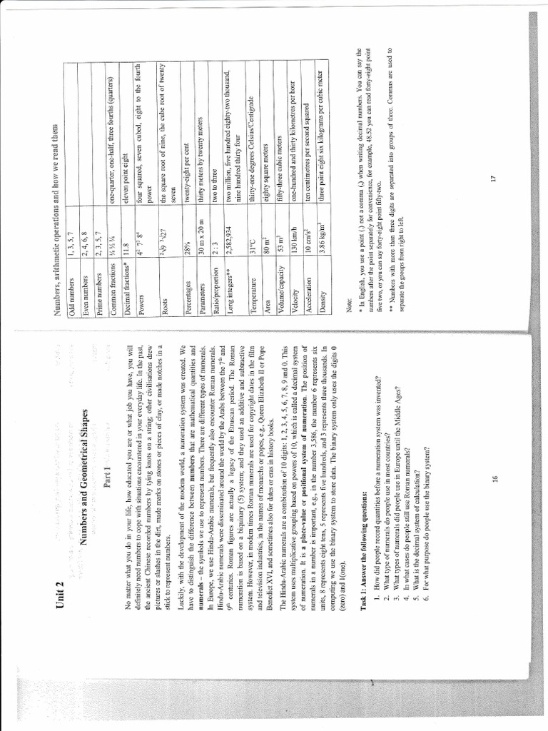 Unit 2 | PDF