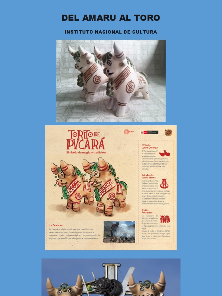 Del Amaru Al Toro | PDF