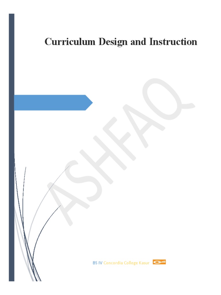 Educational Curriculum MCQs With Answers Set 141 | PDF | Curriculum | Teachers