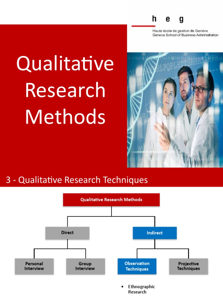 02 Qualitative Research Methods | PDF