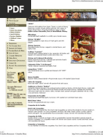 AMT & PMT Snacks Copy 2 2 | PDF | Sauce | Chutney
