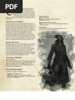 D&D 5E Zombie Variants Guide | PDF | Gary Gygax Games | Dungeons & Dragons