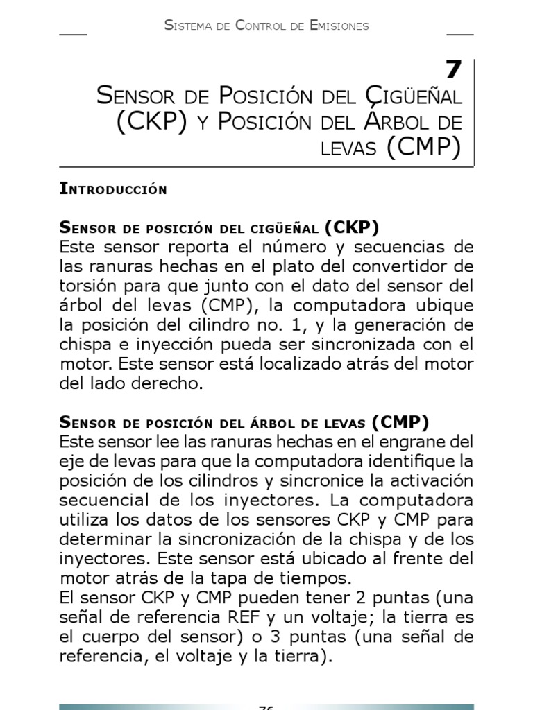 CKP y CMP | PDF | Bienes manufacturados | Energía y recursos
