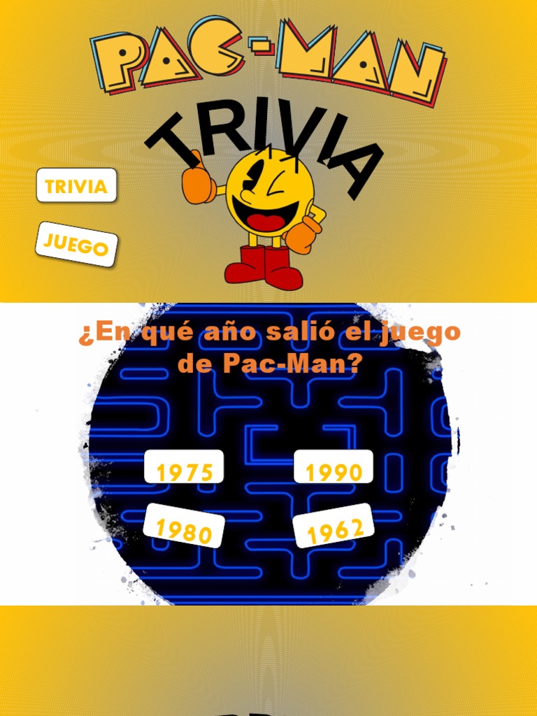 PowerPoint Pac Man | PDF