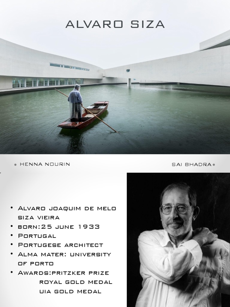 Alvaro Siza | PDF