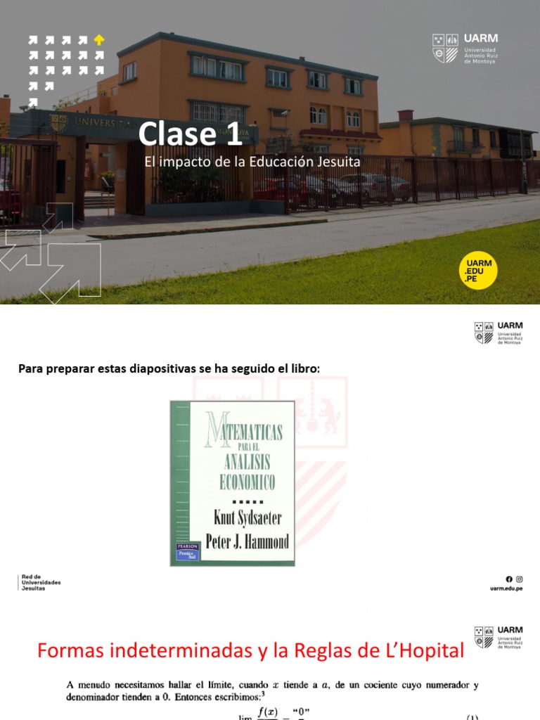 Clase 1 SEM4 | PDF