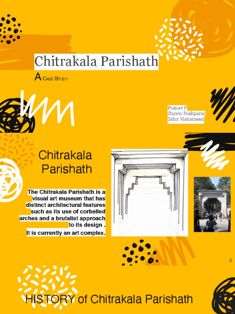 Case Study Ad Chitrakala Smol | PDF | The Arts | Aesthetics