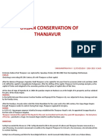 Thanjavur City Municipal Map | PDF | Travel | Art