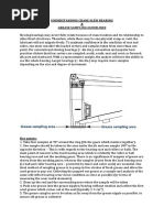 Rocking Test Procedure | PDF | Crane (Machine)