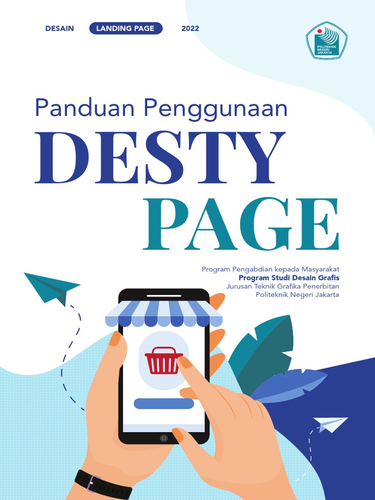 Panduan Desty Page | PDF