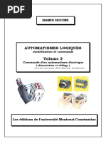 Séquenceurs en Automatismes Industriels | PDF | Électrotechnique
