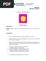 Class 11 English Project Cbse | PDF