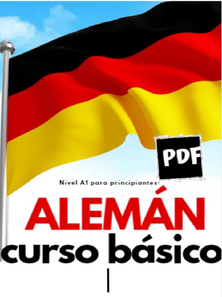 Aleman A1 | PDF | Lingüística
