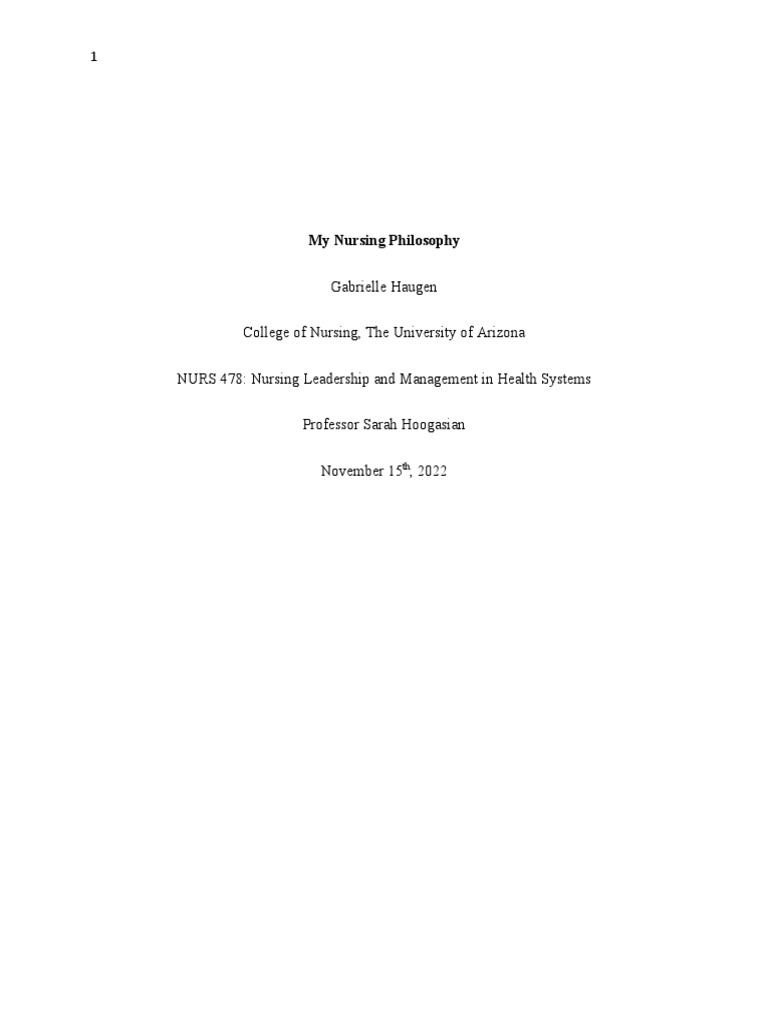 Haugen | PDF