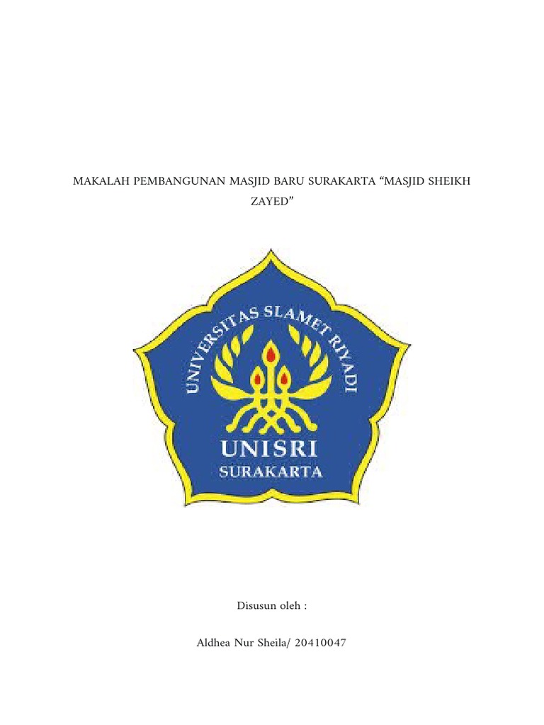 Manajemen Humas Masjid Baru | PDF