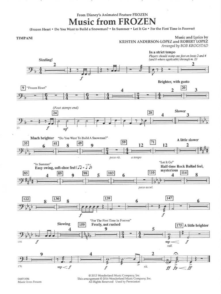 Timpani | PDF