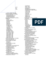 Delta MS300 VFD Fault Codes List | PDF
