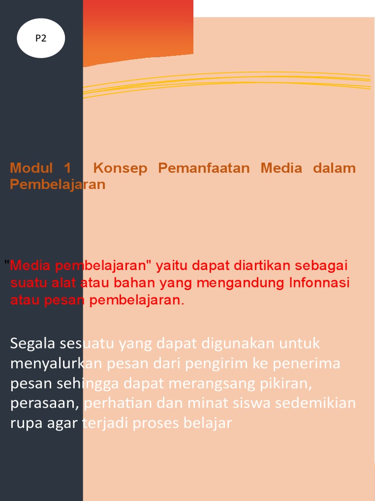 Materi Sesi 2 | PDF | Karier & Perkembangan