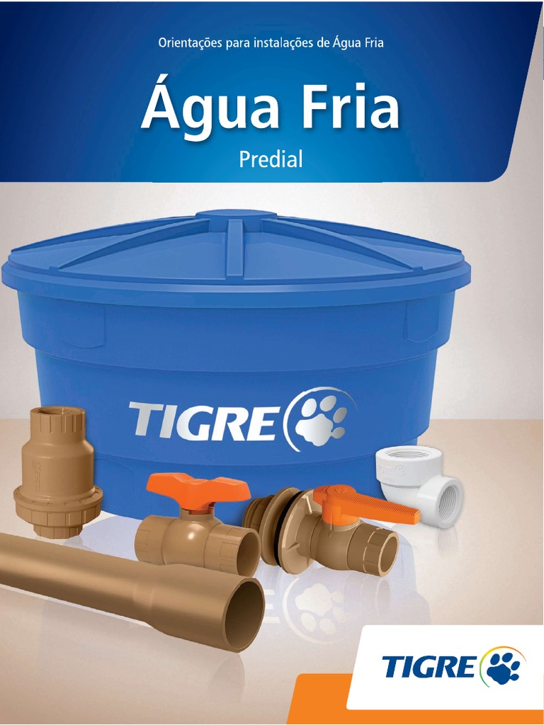 Catálogo Tigre AF | PDF