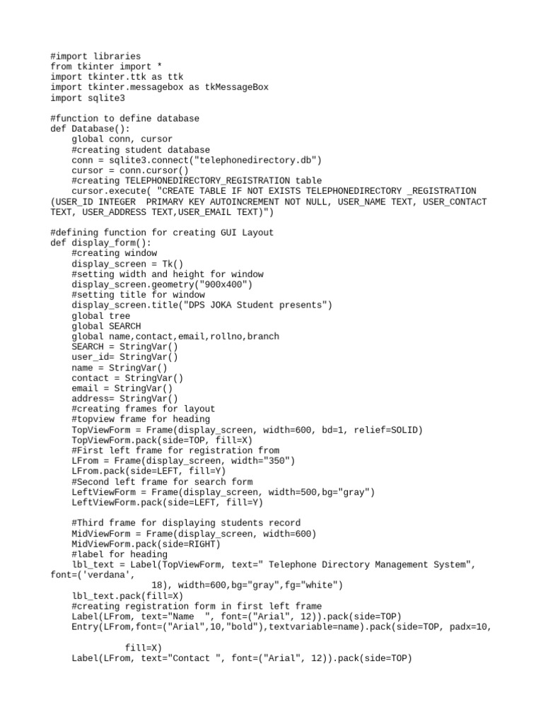 Ankita Text File | PDF
