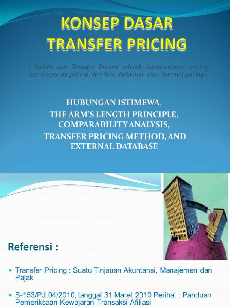 Transfer Pricing | PDF