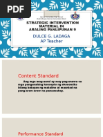 Mga Salik Na Nakaaapekto Sa Pagkonsumo | PDF