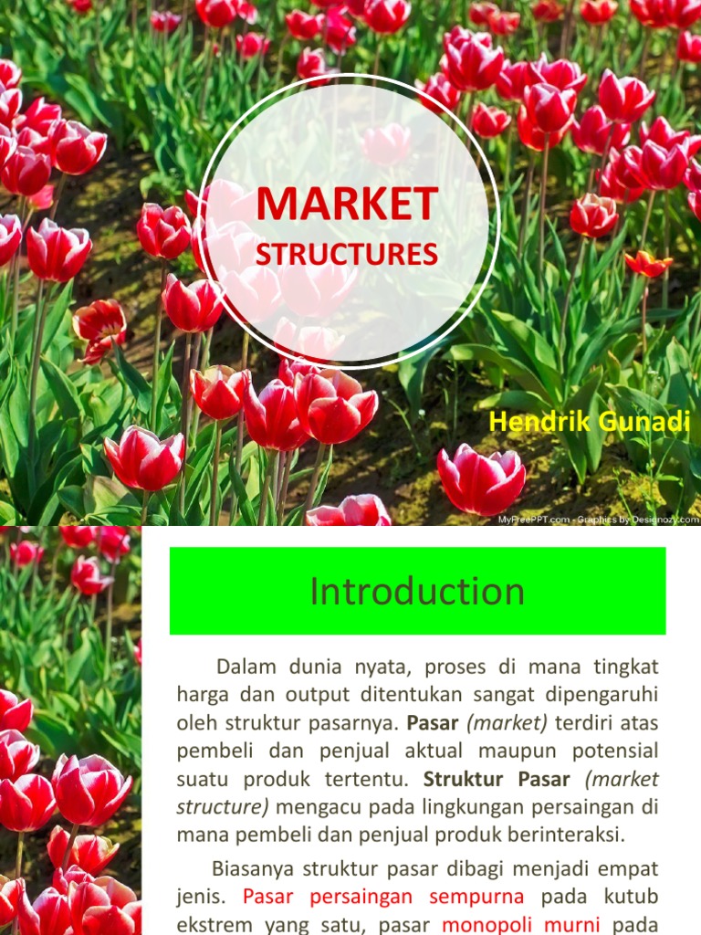 Market Structures | PDF