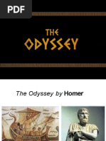The Odyssey Vs o Brother | PDF | Odysseus | Odyssey