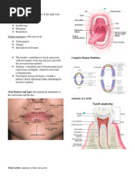 Maxillary Injections Cheat Sheet | PDF | Dentistry | Dentistry Branches
