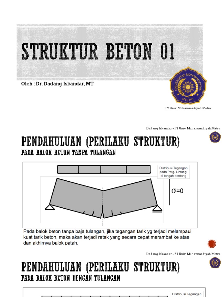 Materi Kuliah SB1 01 | PDF