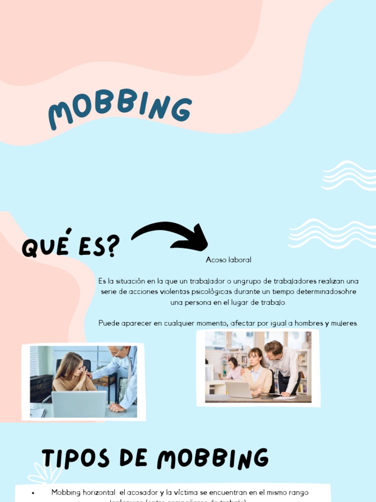 Mobbing | PDF