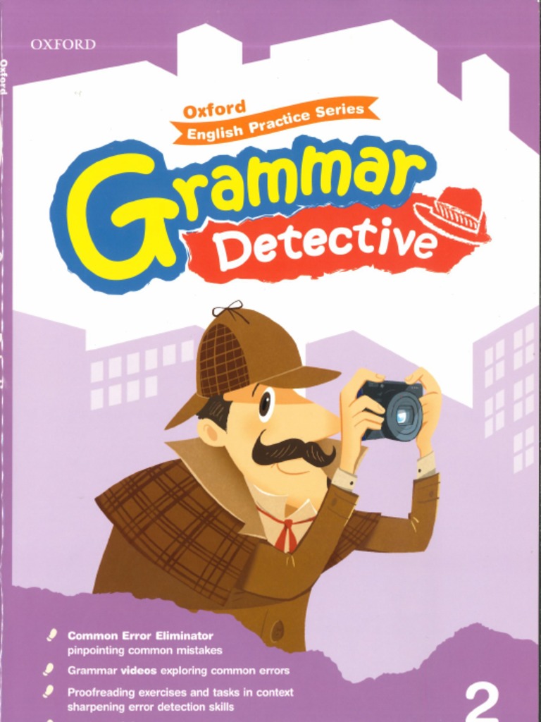 Oxford - Grammar Detective_P2(No Ans) | PDF