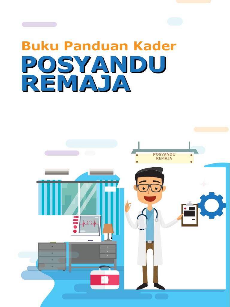 Buku Panduan Kader Posyandu Remaja | PDF